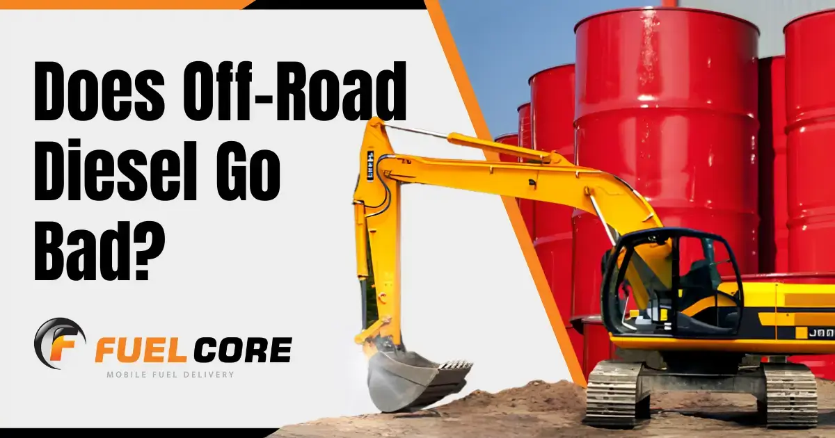 Does Off-Road Diesel Go Bad? Preservation Tips and Solutions